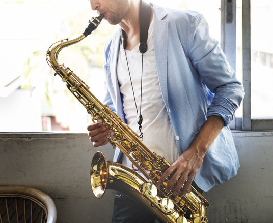 Le saxophone - Merignac